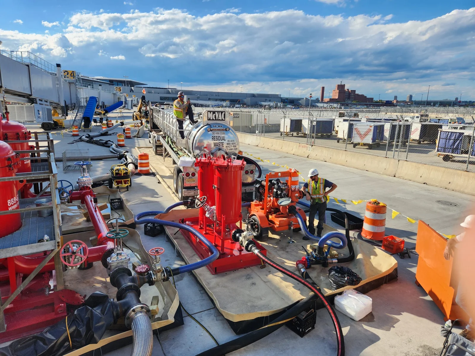 Aviation Fuel Safety Training | On-Site Fuel Handling Courses